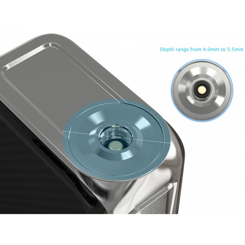 COFFRET CUBOID PRO JOYETECH FULL KIT