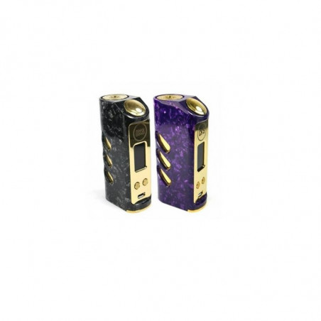 Optimum Working Temperature VO Tech Dagger 80W TC Box Mod | Single ...