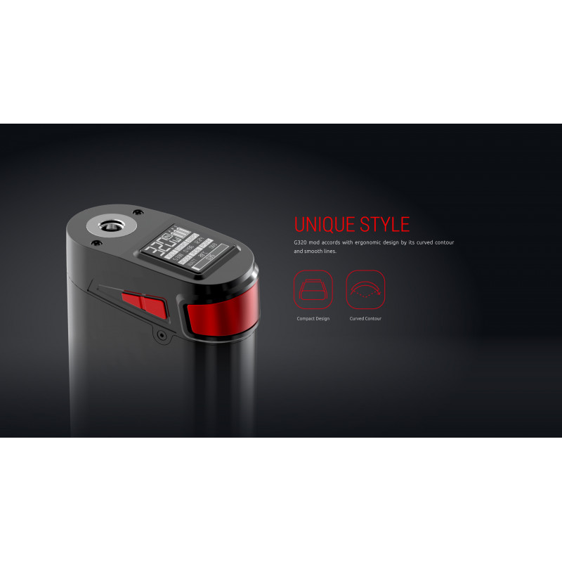 Kit Marshal G320 - SMOK