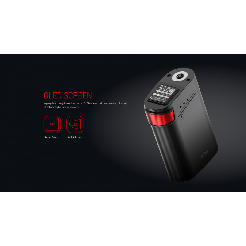 Kit Marshal G320 - SMOK